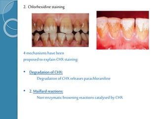 Chlorhexidine | PPTX