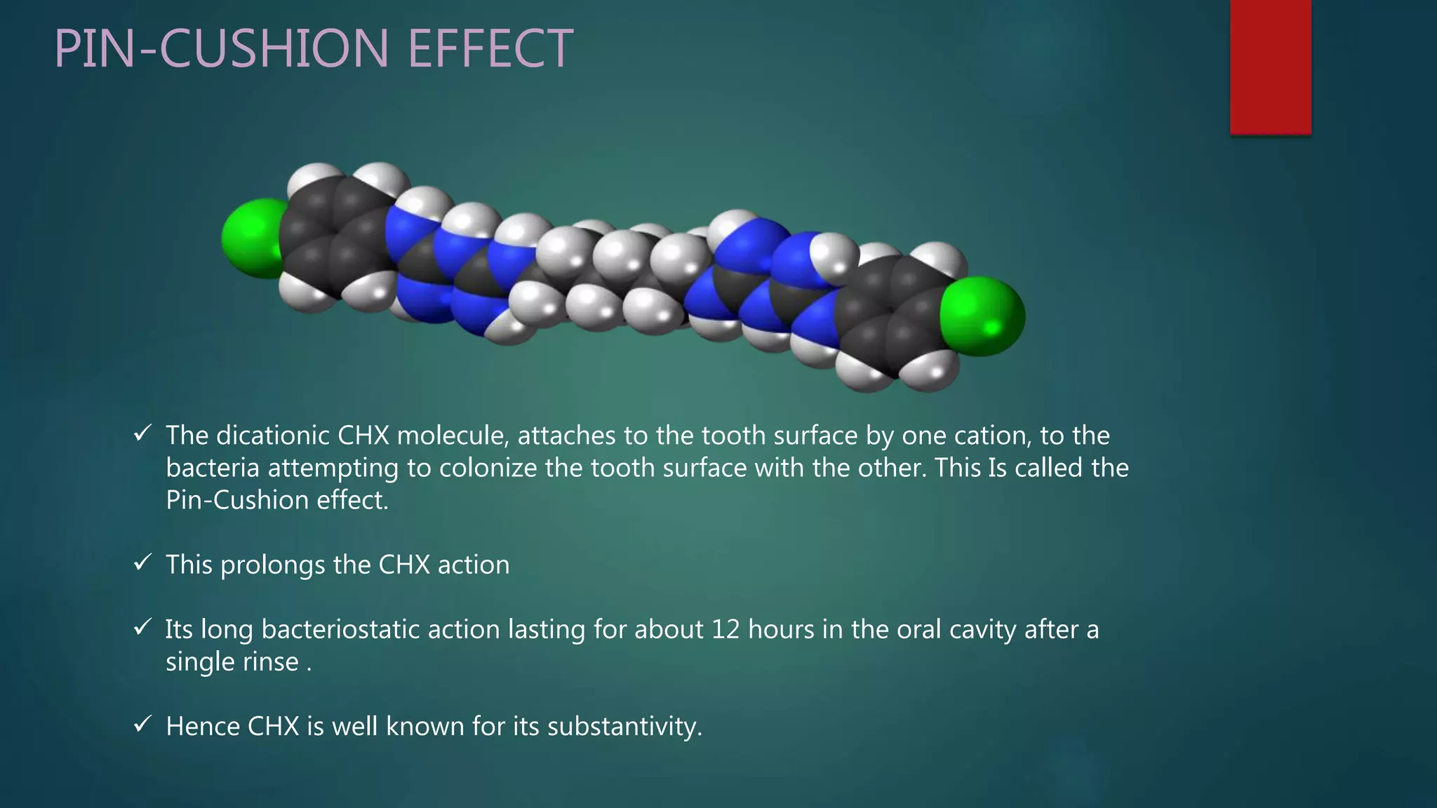 Chlorhexidine | PPTX