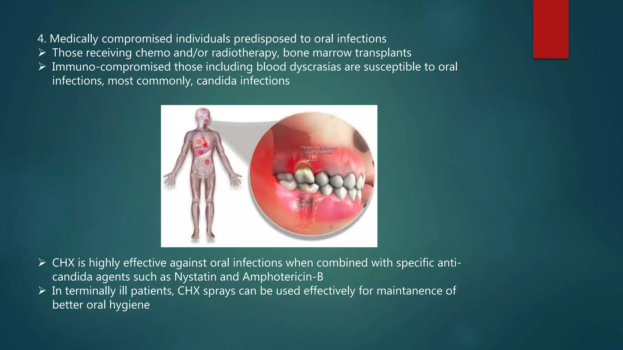 Chlorhexidine Pptx
