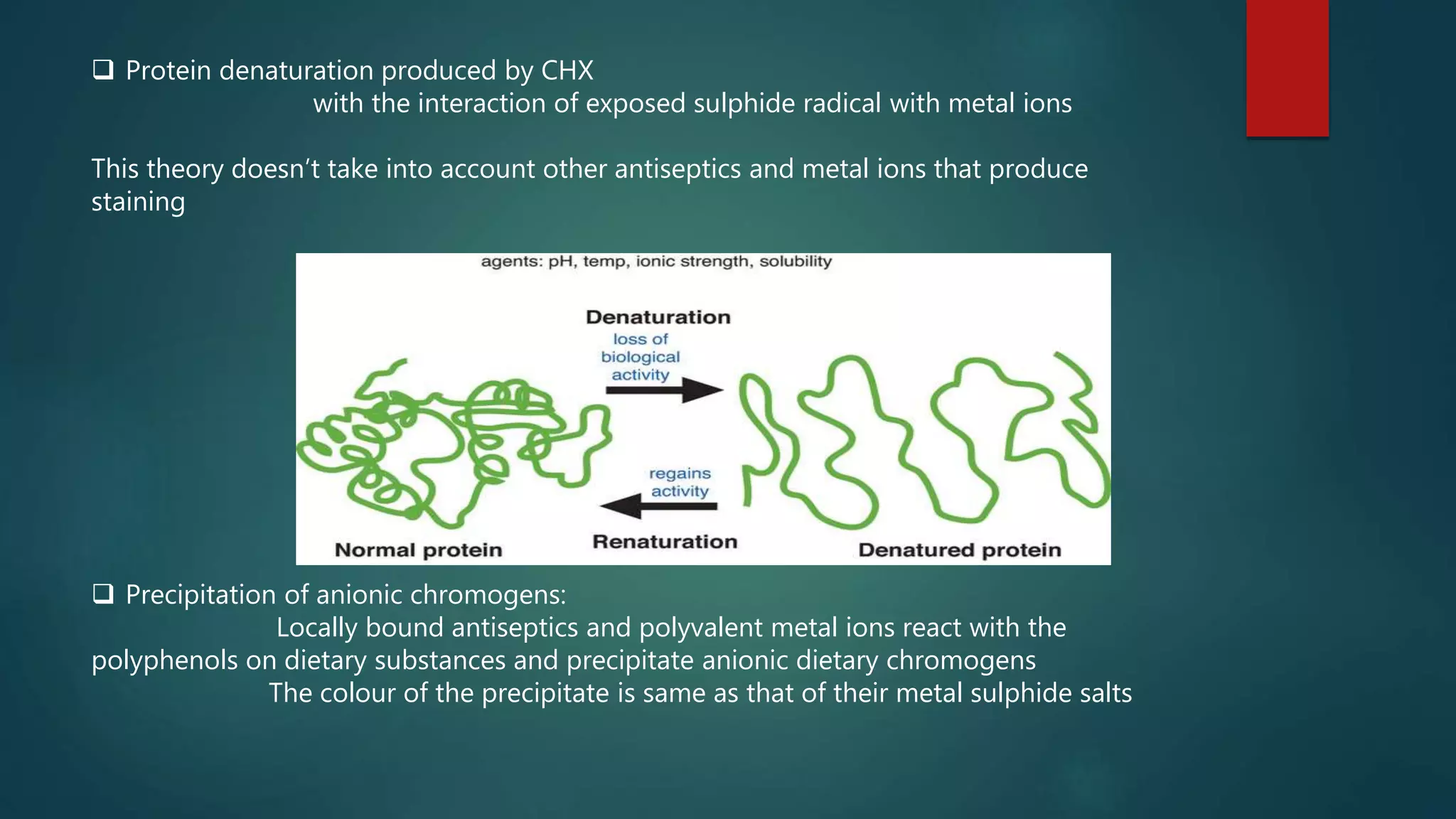 Chlorhexidine | PPTX