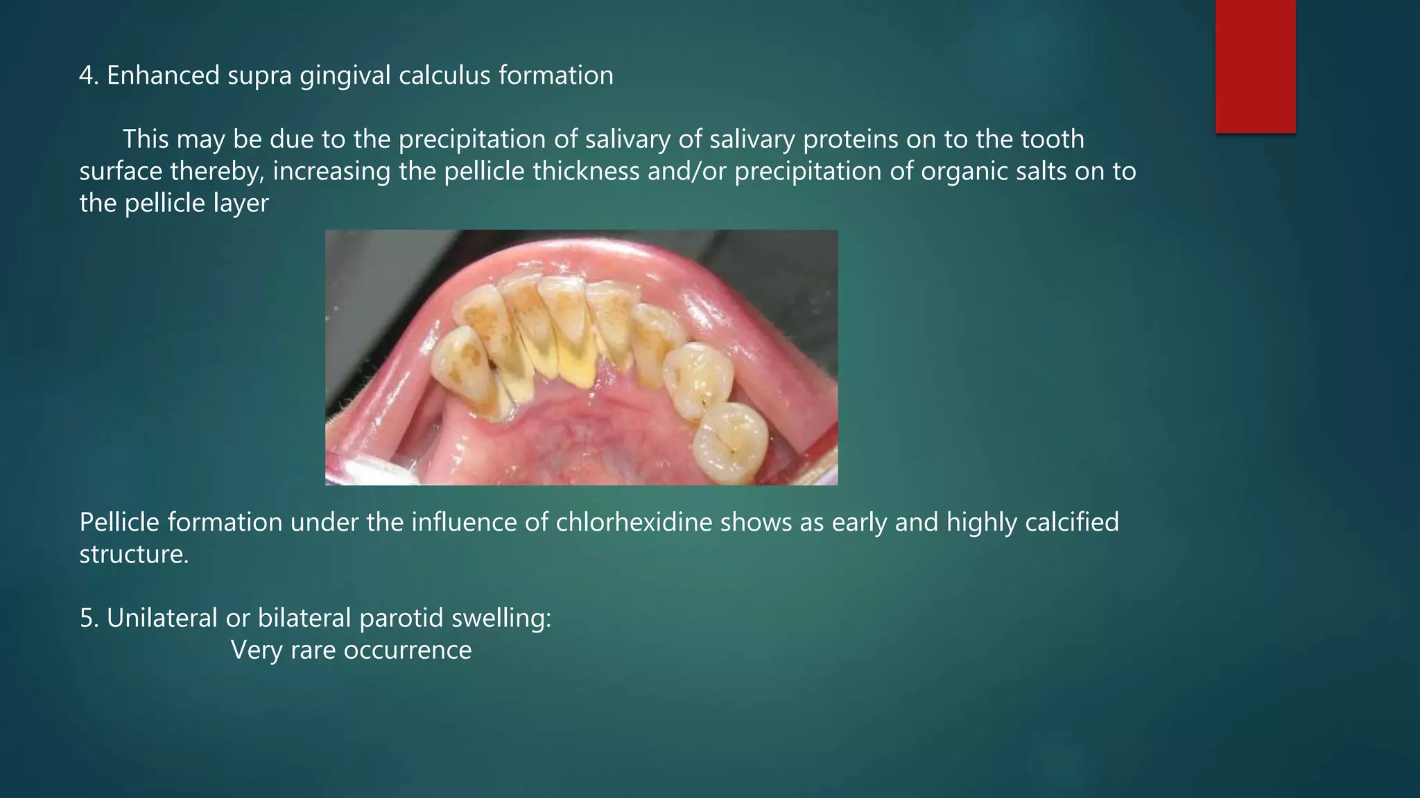 Chlorhexidine | PPTX