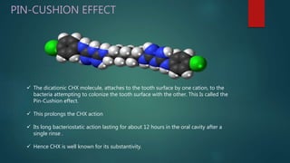 Chlorhexidine | PPTX