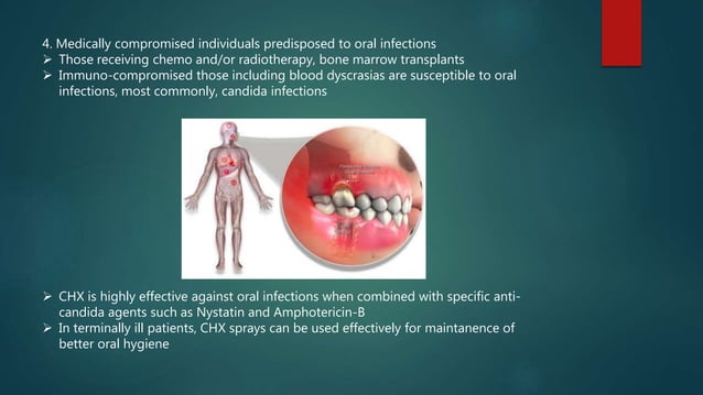 Chlorhexidine | PPTX