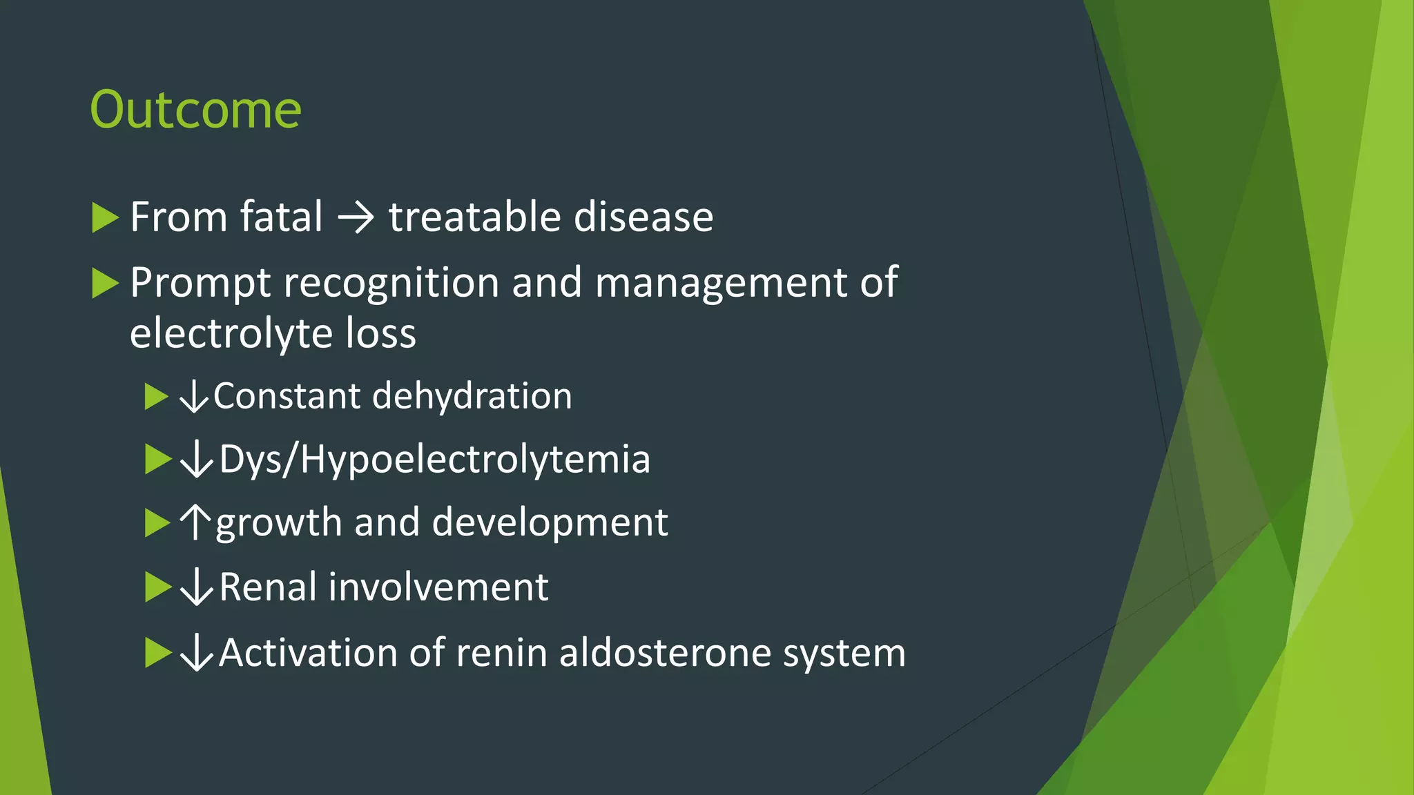 Chloride losing diarrhoea prakash | PPTX