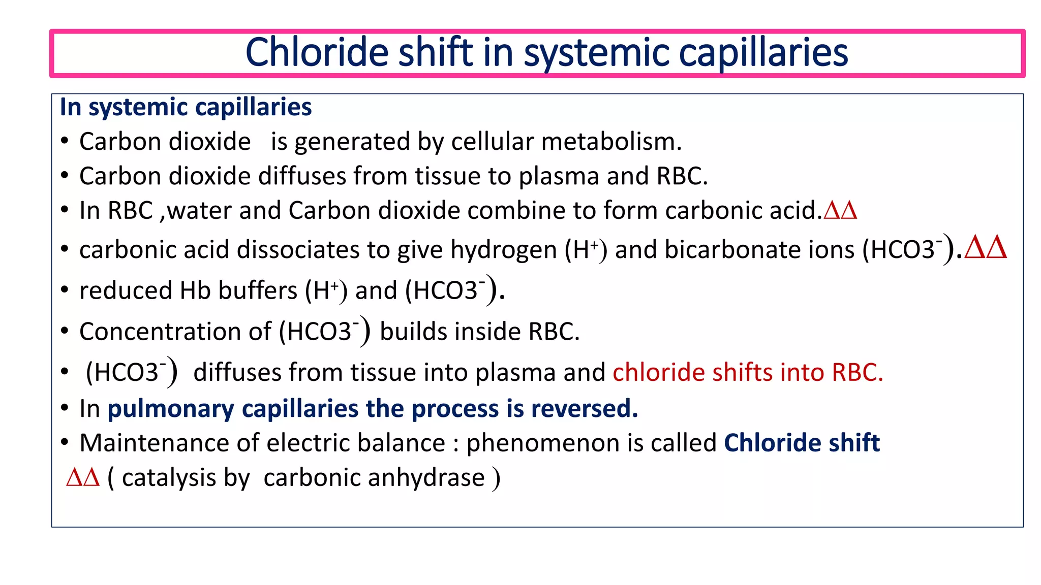 Chloride metabolism and its disorders | PDF