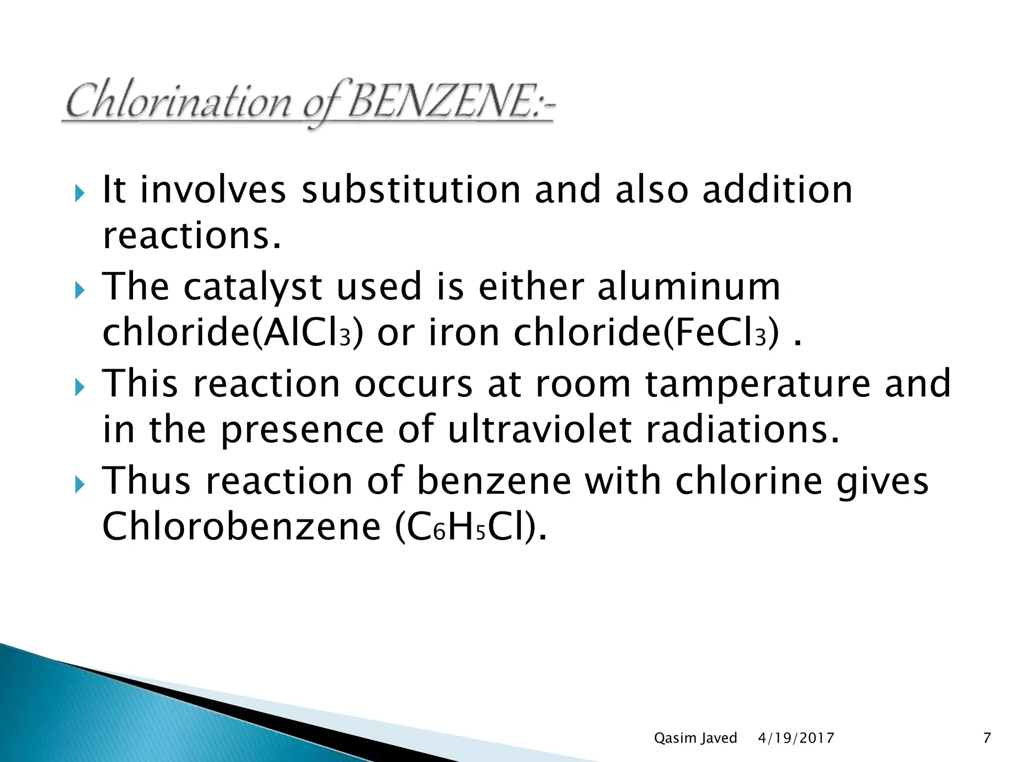 Chlorination | PPTX