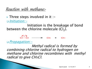 Chlorination | PPTX