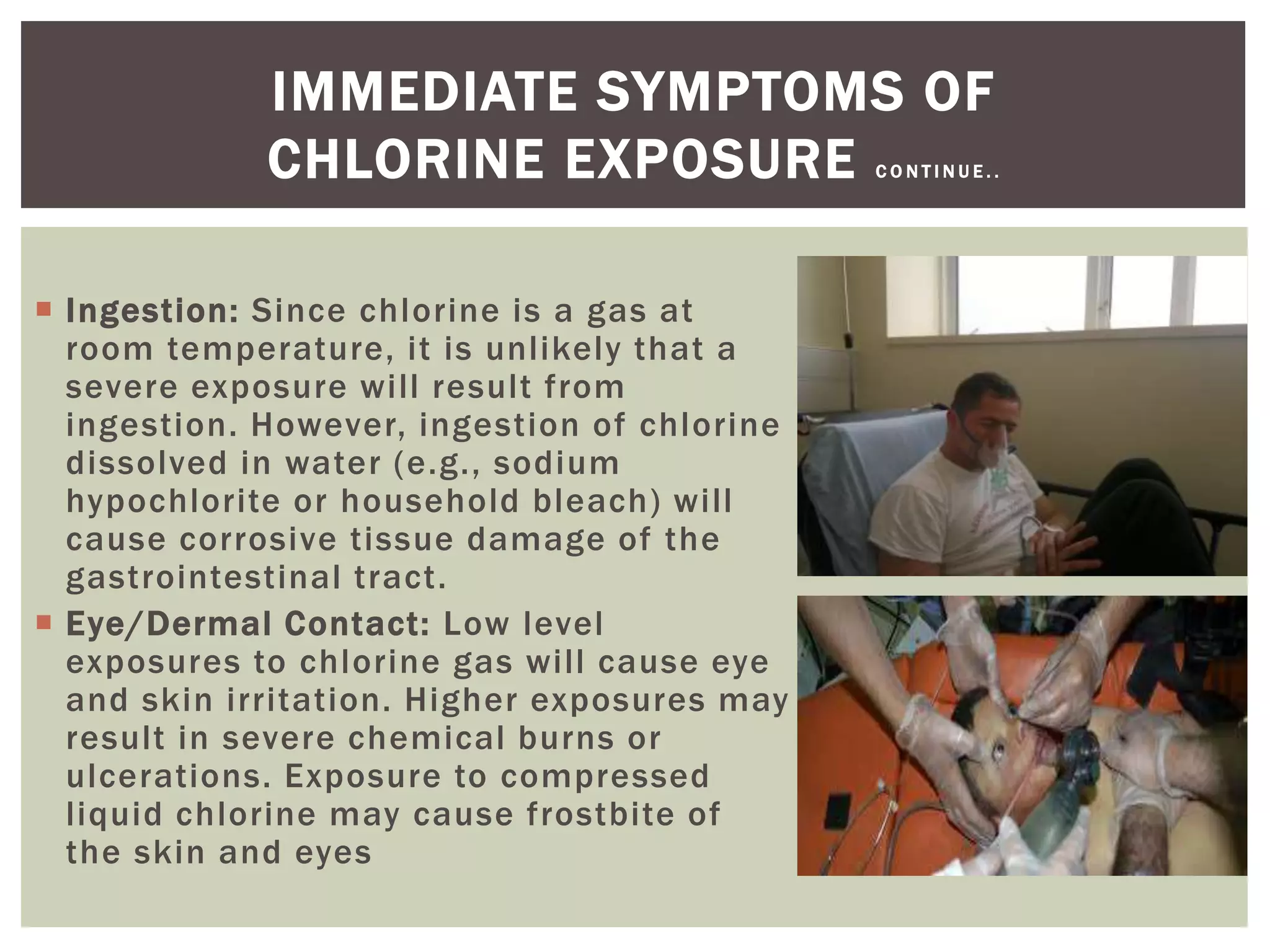 Chlorine | PPTX