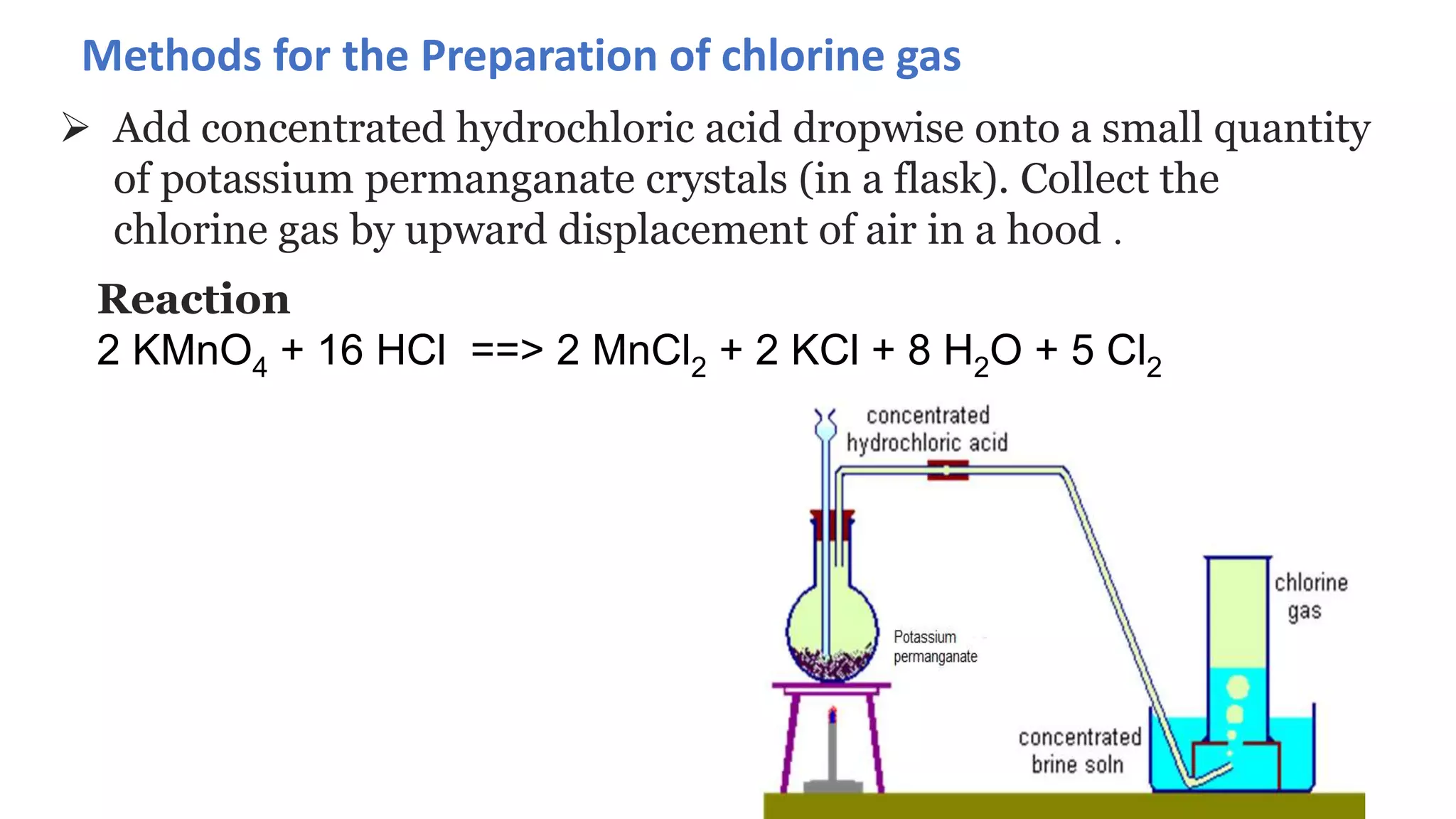 Chlorine | PPTX