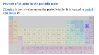 Chlorine | PPTX