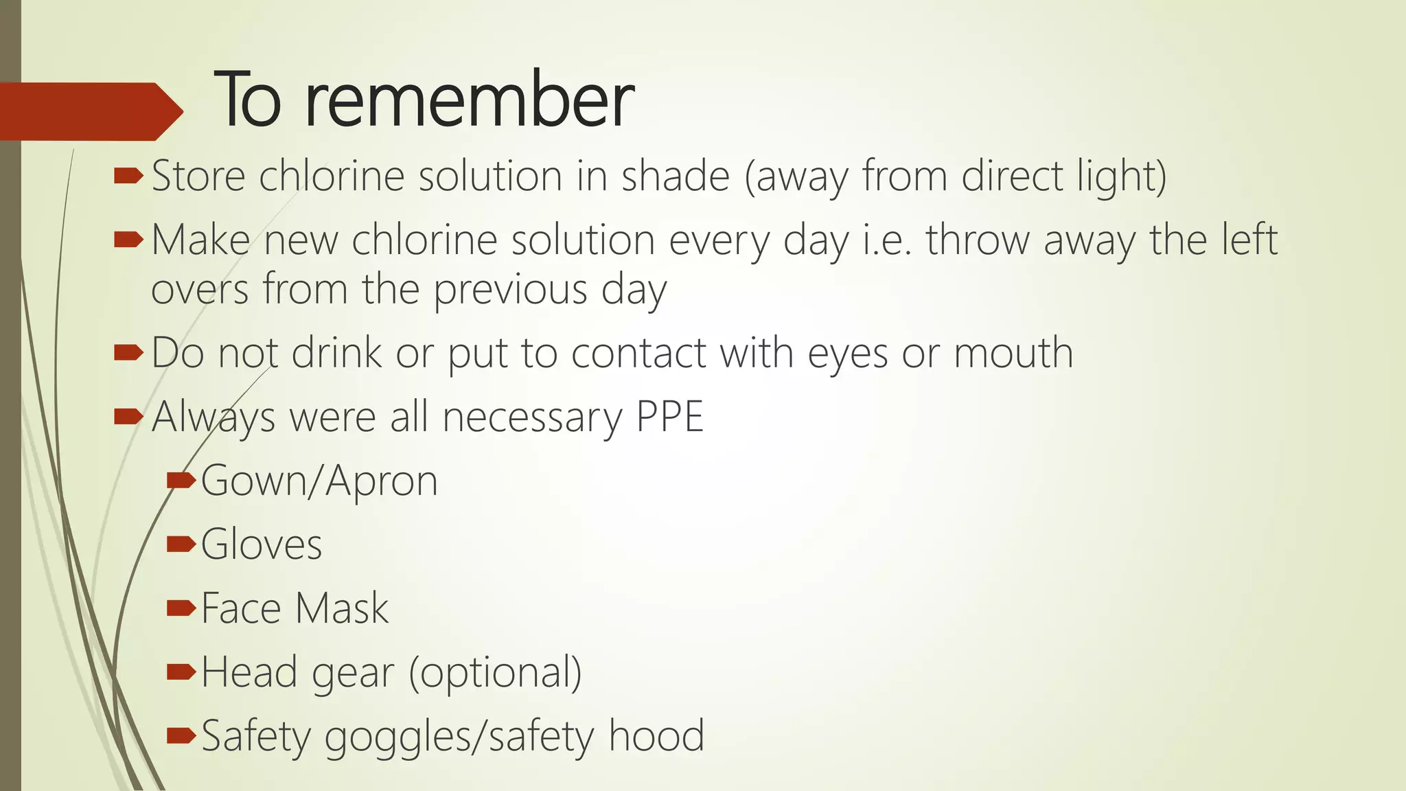Chlorine Dilutions (CPD 26092019).pptx
