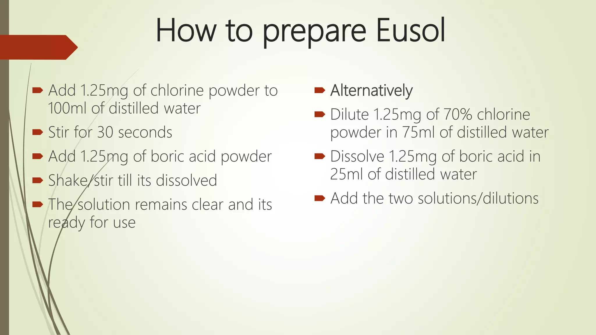 Chlorine Dilutions (CPD 26092019).pptx