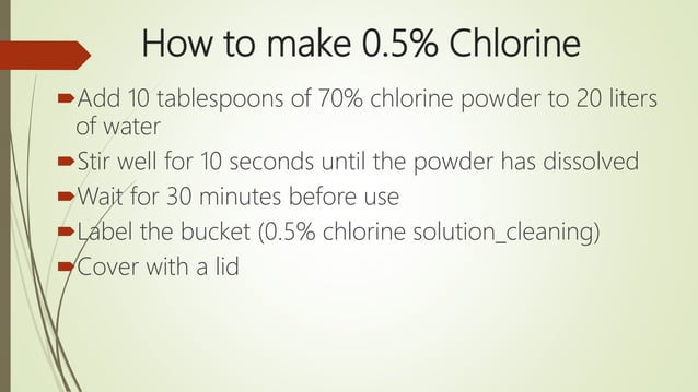 Chlorine Dilutions (CPD 26092019).pptx
