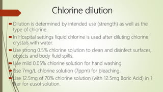 Chlorine Dilutions (CPD 26092019).pptx