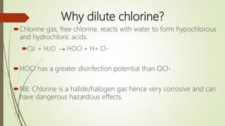 Chlorine Dilutions (CPD 26092019).pptx