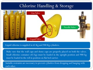 Chlorine safety by irfan ahmed | PDF