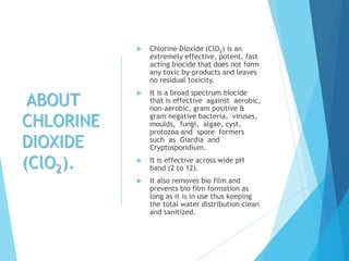 Chlorinox | PPT