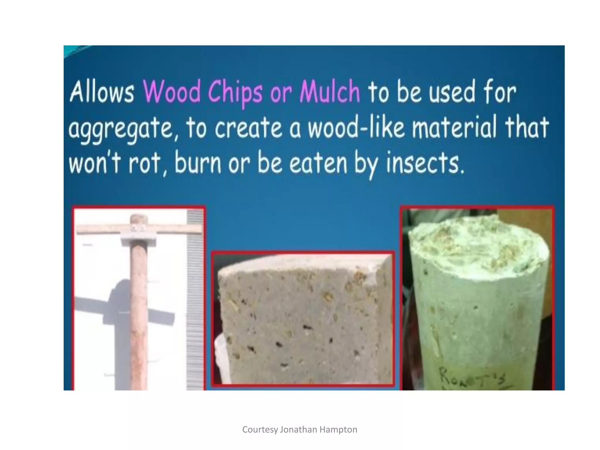 ChloroEarth bio geo-polymer composites | PDF