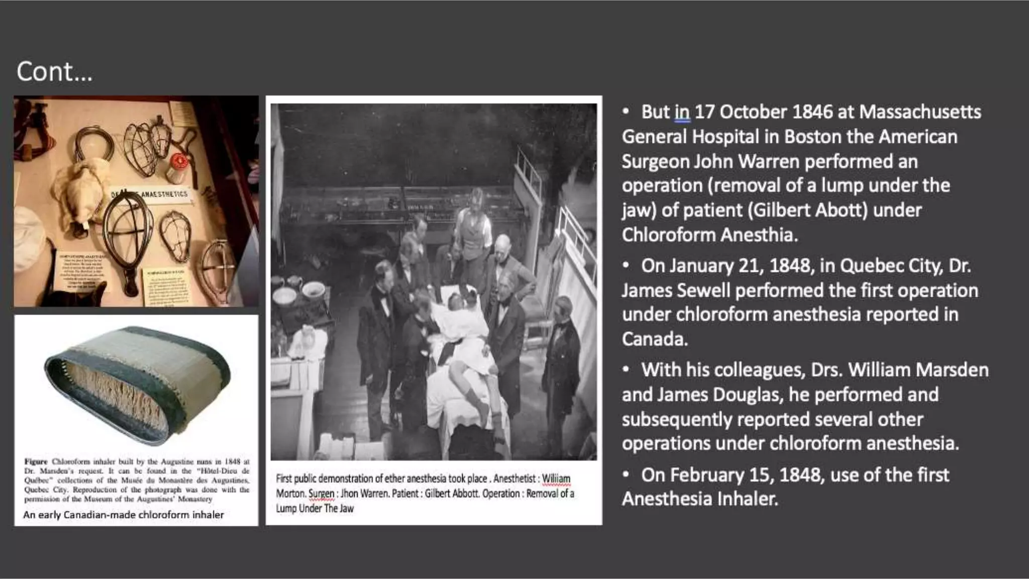 Chloroform brief history and toxicity - general toxicological practical ...