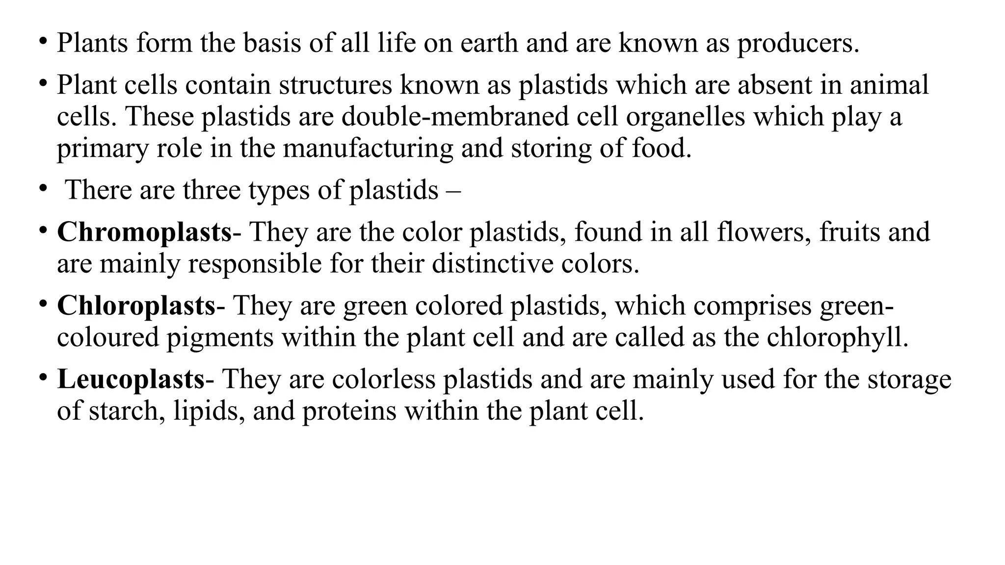What is Chloroplast, it's function , structure , diagram | PPTX