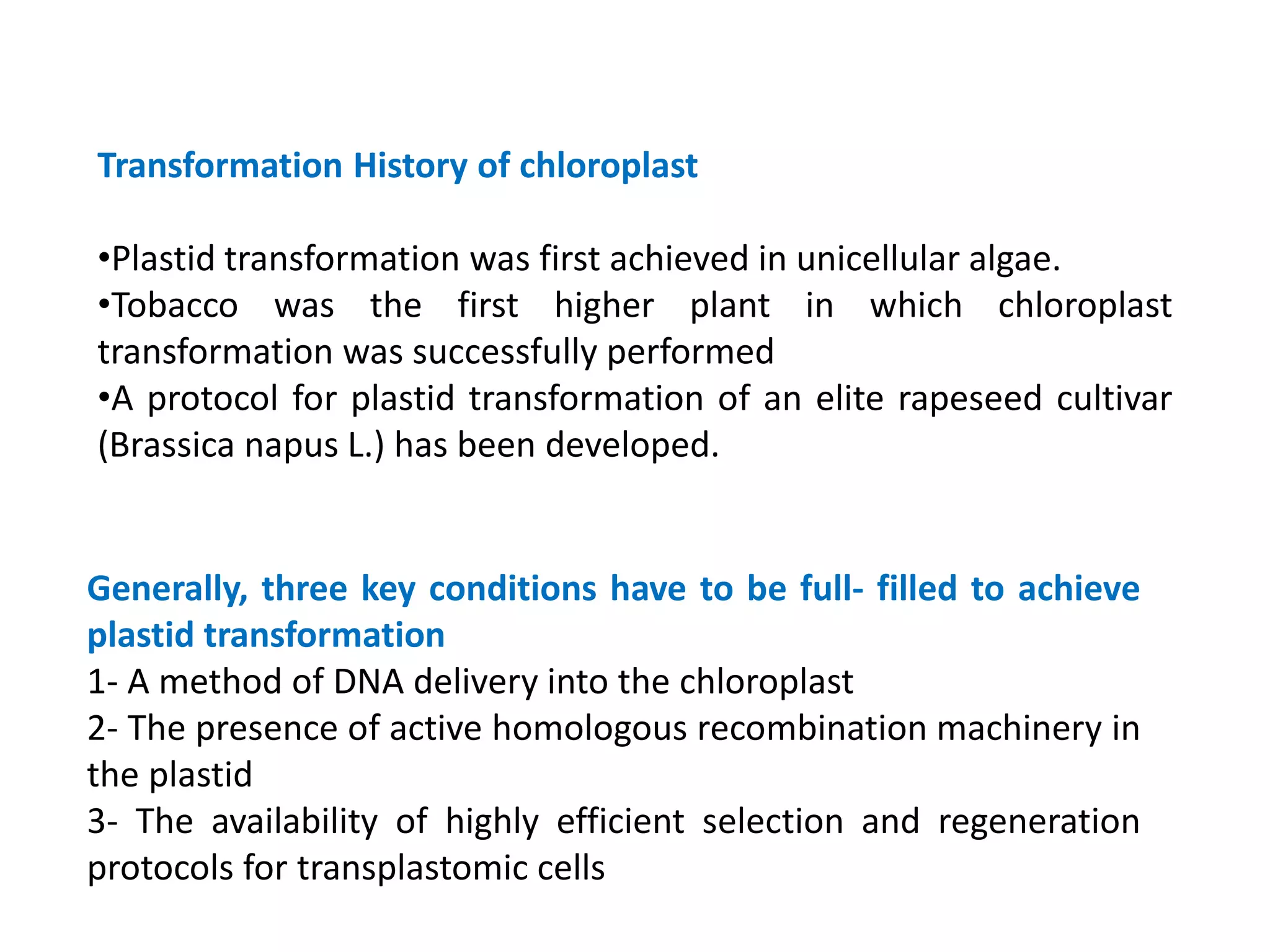 chloroplast transformation.pptx