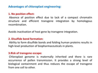 chloroplast transformation.pptx