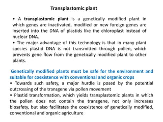 chloroplast transformation.pptx