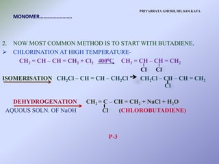 Chloroprene rubber (cr) 4 | PPT
