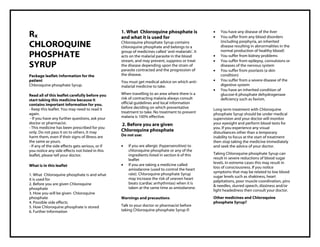 Chloroquine phosphate syrup pil, taj pharmaceuticals. | PPT