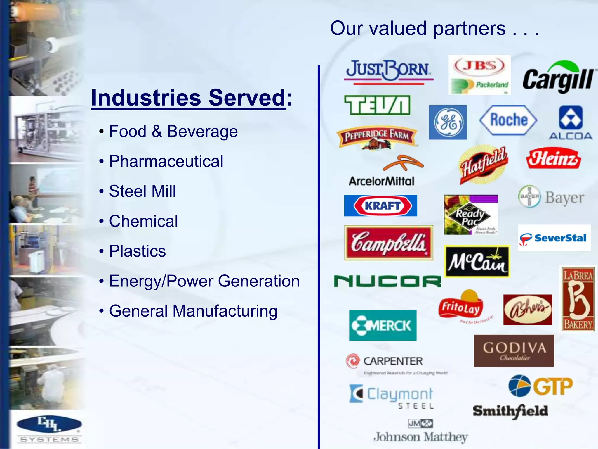 Chl systems overview | PPT