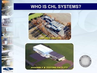 Chl systems overview | PPT
