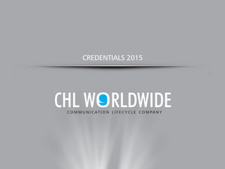 CHL WORLDWIDE PPT | PPT