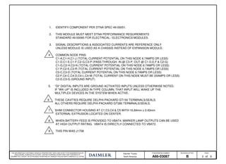 CHM M2 Freightliner conexiones multiplexado | PDF