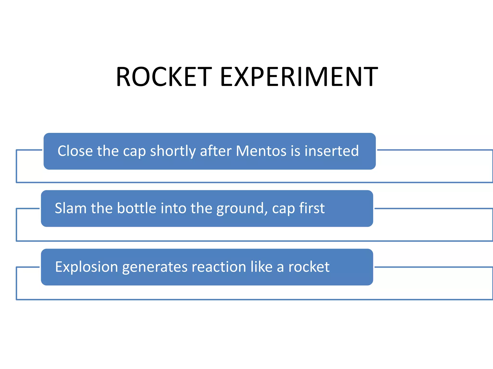 Diet Coke & Mentos Reaction | PPTX | Chemistry | Science