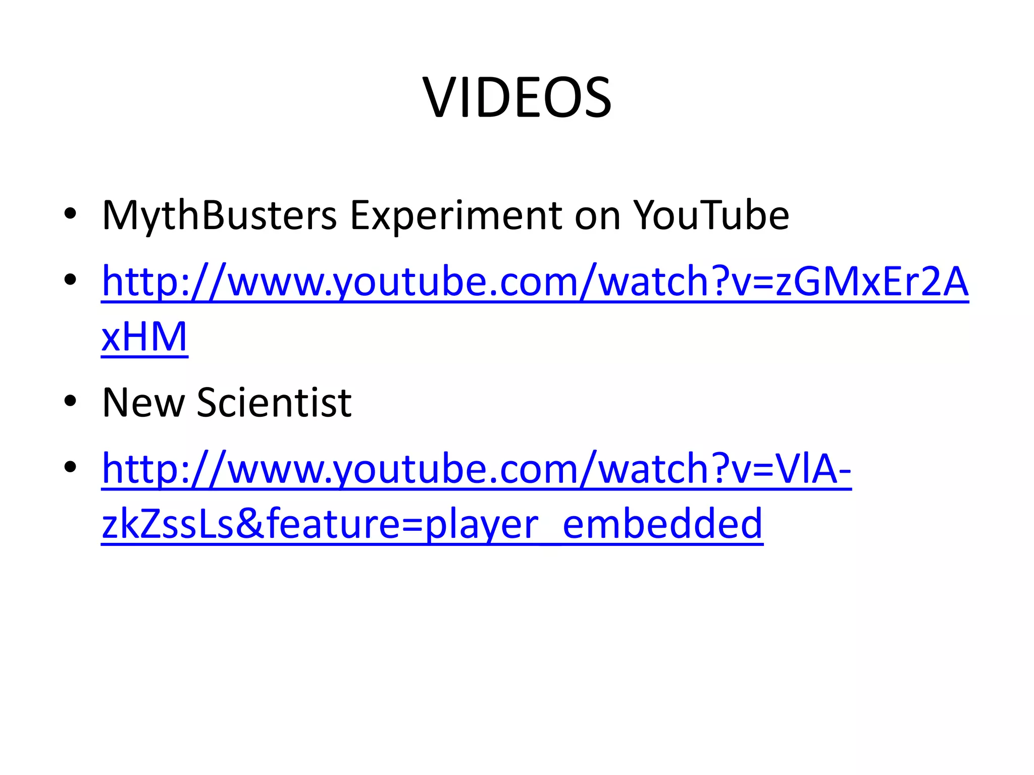 Diet Coke & Mentos Reaction | PPTX | Chemistry | Science