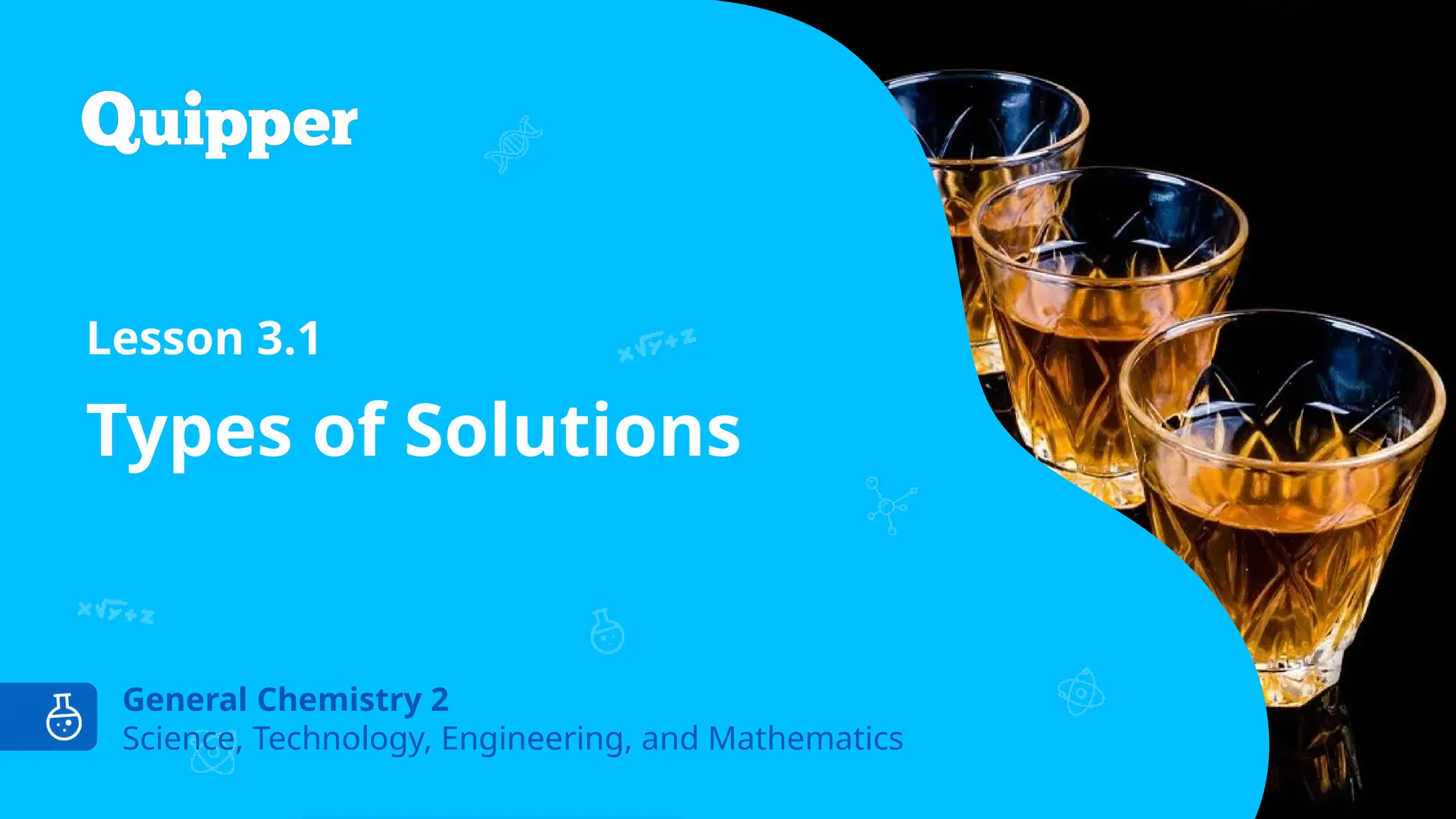 TYPES OF SOLUTION GENERAL CHEMISTRY PRESENTATION | PPTX