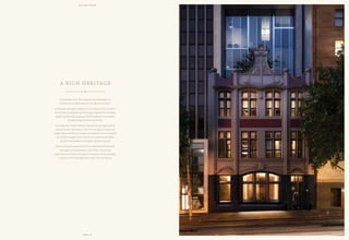 Collins House Melbourne | PDF