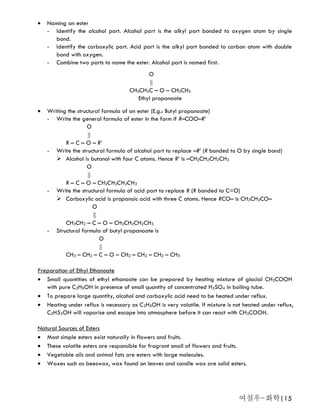 Chapter 2 Carbon Compounds | PDF