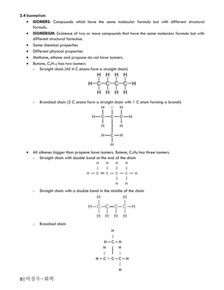C2h5cl Isomers