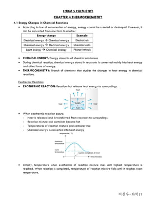 Chapter 4 Thermochemistry | PDF
