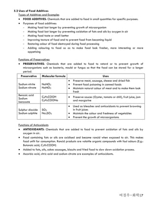 Chapter 5 Chemicals for Consumers | PDF