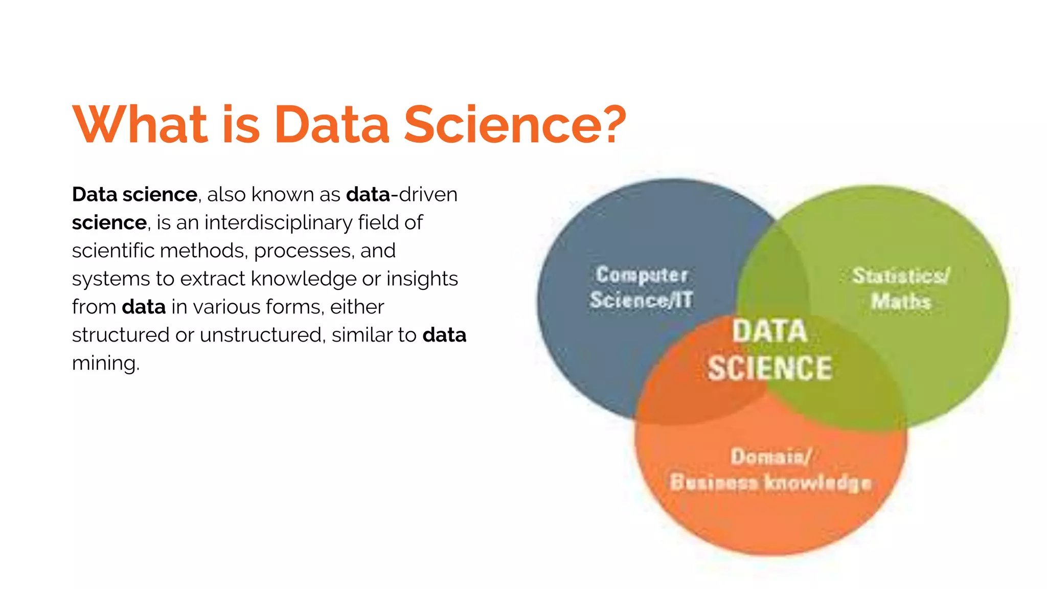 Data Scientist | PPTX