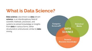 Data Scientist | PPTX