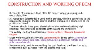 Chm & ecm | PPSX | Chemistry | Science