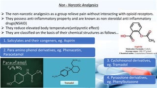 Chemistry | drugs and dyes | analgesics and antipyrectics | PPTX