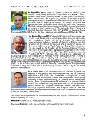 CHMM exam essential practice | PDF