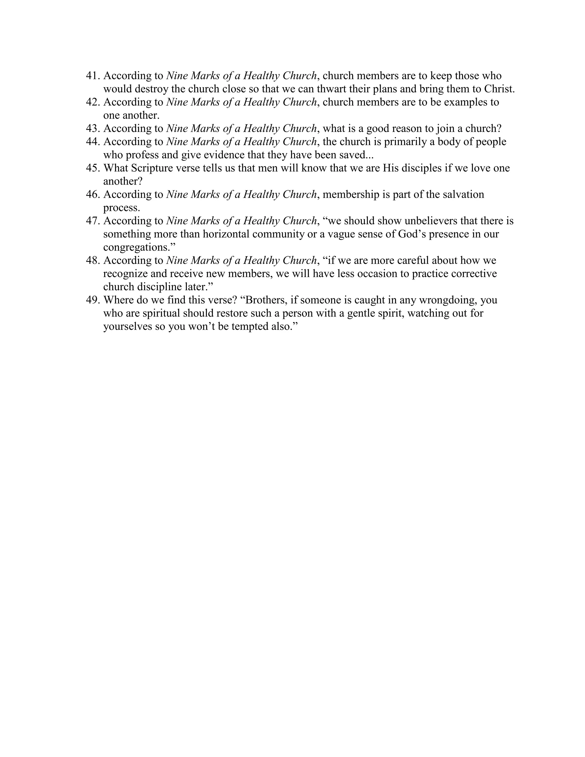 CHMN 201 Quiz 2 Church Discipline Liberty University Homeworksimple.docx