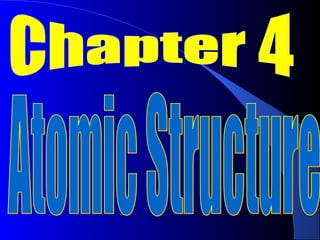 giant presentation on model of an atom | PPT