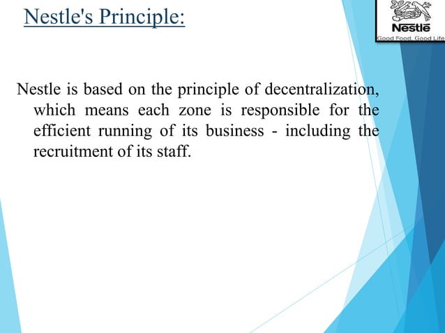 CHANNEL & DISTRIBUTION SYSTEM OF NESTLE INDIA LTD | PPTX
