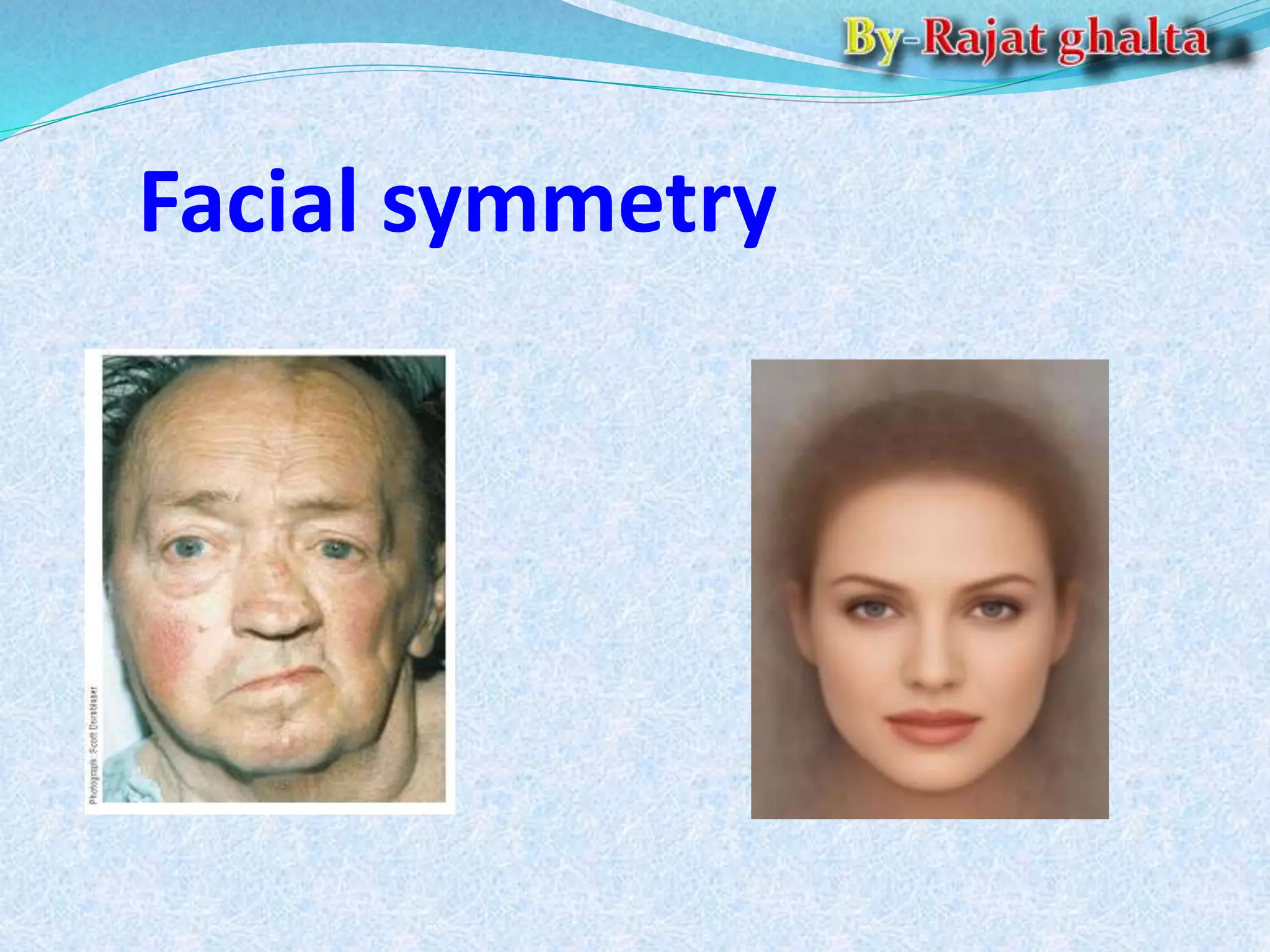 Symmetry and group theory | PPTX